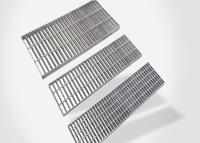 China Hot Dip Galvanized Steel Grating Plate for sale