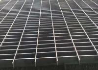 China ISO9001 Tooth Profile Walkway Mesh Grating Anti Skid For Chemical Plant for sale