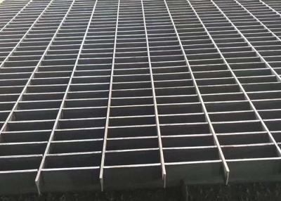 China ISO9001 Tooth Profile Walkway Mesh Grating Anti Skid For Chemical Plant for sale