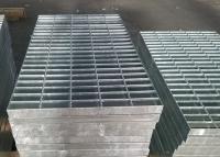 China Hot Dip Galvanized Steel Grating Plate for sale
