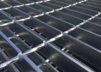 China Hot Dip Galvanized Steel Grating Plate for sale