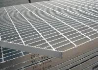 China Anti Skid Catwalk Grating Walkway Hot Dip Galvanizing For Viewing Platform for sale