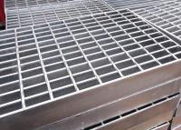China Heavy Toothed Steel Grating Plate for sale