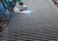 China Rust Prevention Expanded Metal Catwalk Grating 3mm Thick Hot Galvanized for sale