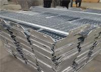 China Rust Prevention Expanded Metal Catwalk Grating 3mm Thick Hot Galvanized for sale