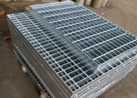 China Rust Prevention Expanded Metal Catwalk Grating 3mm Thick Hot Galvanized for sale