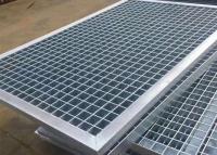 China Hot Dip Galvanized Steel Grating Plate for sale