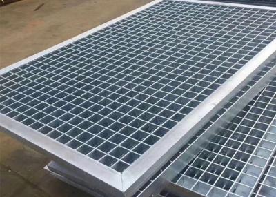 China Hot Dip Galvanized Steel Grating Plate for sale
