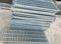 China Anti Skid Catwalk Grating Walkway Hot Dip Galvanizing For Viewing Platform for sale