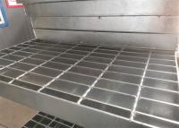 China Light Structure Galvanized Steel Grate Panels Ditch Cover Plate For Schools for sale