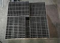 China Light Structure Galvanized Steel Grate Panels Ditch Cover Plate For Schools for sale