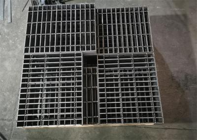China Light Structure Galvanized Steel Grate Panels Ditch Cover Plate For Schools for sale
