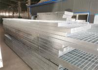 China Car Wash Platform Steel Grating Plate 50x4 Mm Corrosion Resistance for sale