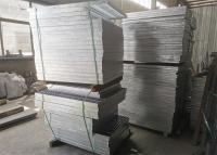 China 5mm Thick Q235 Carbon Steel Grating Plate Electric Galvanized for sale