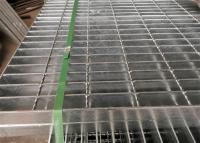 China 5mm Thick Q235 Carbon Steel Grating Plate Electric Galvanized for sale