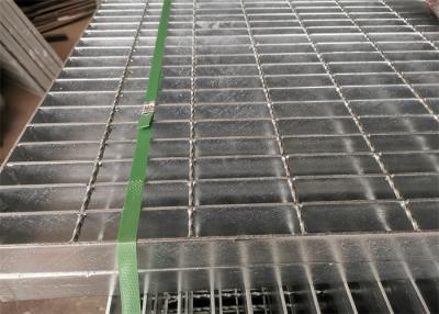 China 5mm Thick Q235 Carbon Steel Grating Plate Electric Galvanized for sale