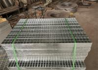 China Rust Prevention Pressure Locked Steel Grating 200mm High Strength for sale