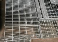 China Rust Prevention Pressure Locked Steel Grating 200mm High Strength for sale