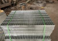 China Rust Prevention Pressure Locked Steel Grating 200mm High Strength for sale