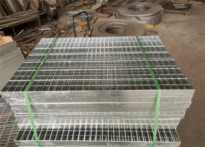 China Rust Prevention Pressure Locked Steel Grating 200mm High Strength for sale