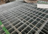 China 10mm Thickness Non Slip Steel Grating Plate for sale
