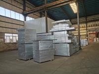 China Water Permeable Stair Treads Steel Grating for sale