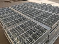 China ODM Hot Dip Galvanizing Compound Steel Grating 1m Width T4 Type Factory Outdoor for sale
