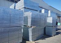 China 304 SS 316SS Carbon Steel Driveway Grates Grating 12m Length High Strength for sale