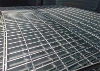 China 3 X 25mm Heavy Duty Galvanized Floor Grating Metal Building Materials for sale