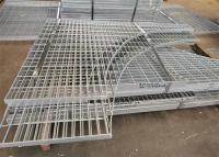 China Workshop 5mm Thick Steel Driveway Grates Grating for sale