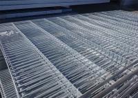 China 20×5mm Hot Dip Galvanized Steel Grating Walkway Metal Grates For Driveways for sale