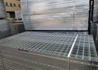 China Heavy Duty Plain Bar Grating 304 Stainless Steel Grates For Driveways for sale