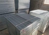 China Anti Corrosion Aluminum Walkway Grating Platform For Highway Guardrail for sale
