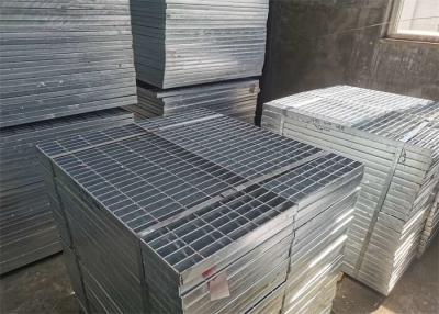 China Anti Corrosion Aluminum Walkway Grating Platform For Highway Guardrail for sale