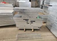 China Rust Prevention Q235 Steel Driveway Grates Grating For Sewage Treatment Plant for sale
