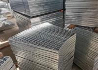 China Heavy Duty Steel Driveway Grates Grating for sale