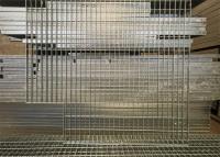 China Anti Corrosion Aluminum Walkway Grating Platform For Highway Guardrail for sale