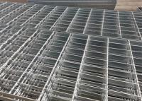 China Rust Prevention Q235 Steel Driveway Grates Grating For Sewage Treatment Plant for sale