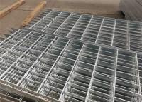 China Q235 Steel Metal Driveway Drainage Grates Hot Dipped Galvanized for sale