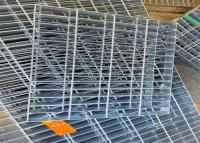 China Municipal Drain Q345 Steel Driveway Grates Grating Serrated Type for sale
