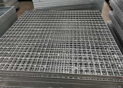 China Q235 Steel Metal Driveway Drainage Grates Hot Dipped Galvanized for sale
