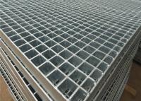China Airport Runway Q195 Hot Dip Galvanized Steel Grating Drainage Cover for sale