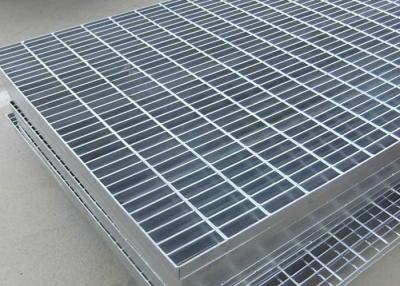 China Lightweight Q235 Hot Dip Galvanized Metal Grating Low Carbon Steel A1011 Standard for sale