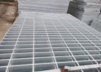China Factory Hot Sale Easy Installation Galvanized Welded Steel Grating For Drainage Channel for sale