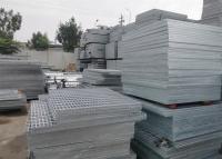 China Factory Hot Sale Easy Installation Galvanized Welded Steel Grating For Drainage Channel for sale