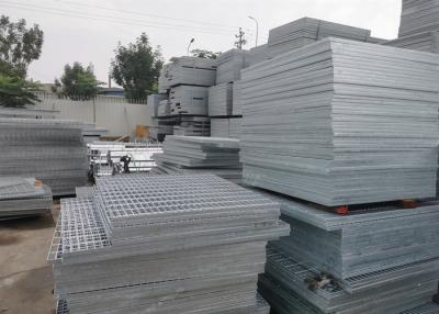 China Factory Hot Sale Easy Installation Galvanized Welded Steel Grating For Drainage Channel for sale
