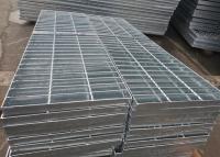 China Heavy Duty Hot Dip Galvanizing For Motor Vehicle Access Welded Steel Grating for sale