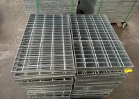 China Anti Skid Steel Galvanised Driveway Grates Q195 For Chemical Plant Platform for sale