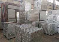 China Anti Skid Steel Galvanised Driveway Grates Q195 For Chemical Plant Platform for sale