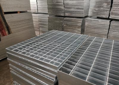 China Steel Structure Pedestrian Passage Skid Resistance Welded Steel Grating for sale